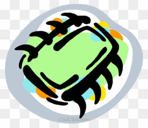 Computer Chip Royalty Free Vector Clip Art Illustration - Illustration ...