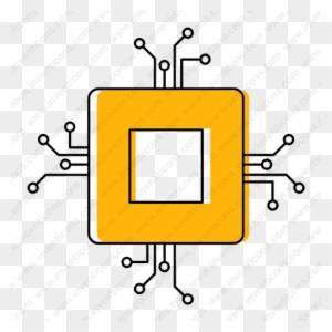 Cpu, Microchip, Processor Icon - Labview Fpga - Free Transparent PNG Clipart Images Download