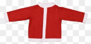 Santa Jacket, Transparent PNG Clipart Images Free Download - ClipartMax