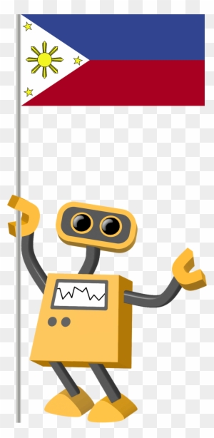 Flag Bot, Philippines - Philippine Flag - Free Transparent PNG Clipart ...