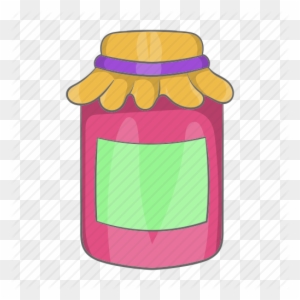 Jam Jar Clip Art At Clker - Australian Food Vegemite - Free Transparent ...
