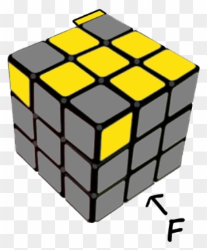 Show Me How - Rubik's Cube Transparent Background - Free Transparent ...