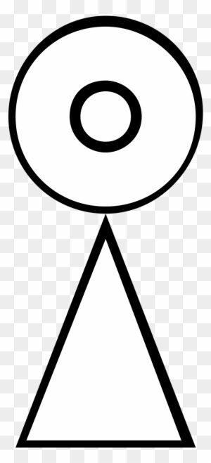 Saturn Planetary Symbol - Full Size PNG Clipart Images Download