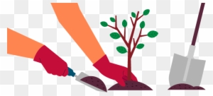 Planting Trees Clipart, Transparent PNG Clipart Images Free Download ...