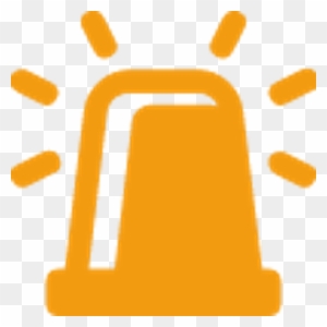 Siren Icon - Free Transparent PNG Clipart Images Download