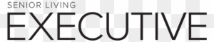Senior Living Executive Logo - Calligraphy - Free Transparent PNG ...