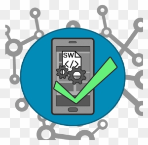 Progressive Web Application - Emblem - Free Transparent PNG Clipart ...