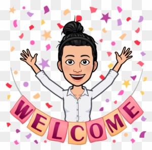 Math - Welcome Bitmoji - Free Transparent PNG Clipart Images Download