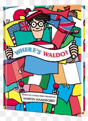 Waldo Camera Angles Clipart