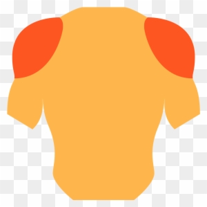Shoulders Filled Icon - Shoulders Icon - Free Transparent PNG Clipart ...