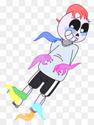 Undertale Tickling Toriel - Sans Feet Tickle - Free Transparent PNG ...