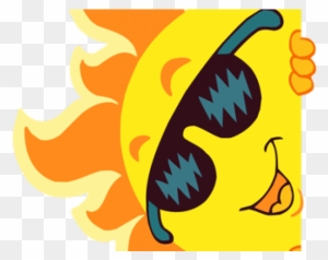 Sun With Sunglasses Clipart Transparent, Transparent PNG Clipart Images ...