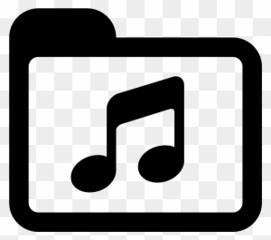 1600 X 1600 8 - Music Folder Icon Png - Free Transparent PNG Clipart ...