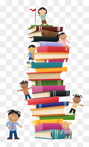 Book Week Clipart, Transparent PNG Clipart Images Free Download ...