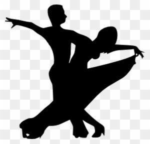 Ballroom Dance Clip Art - Clip Art Ballroom Dancers - Free Transparent ...