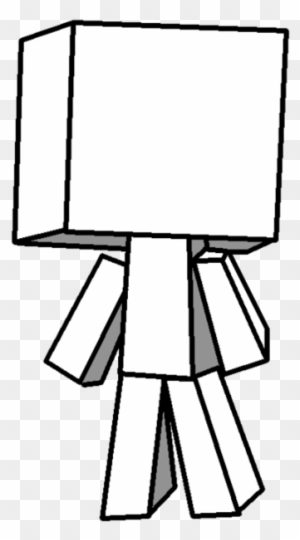 Blank Player By Rotton On Deviantart - Cartoon - Free Transparent PNG ...