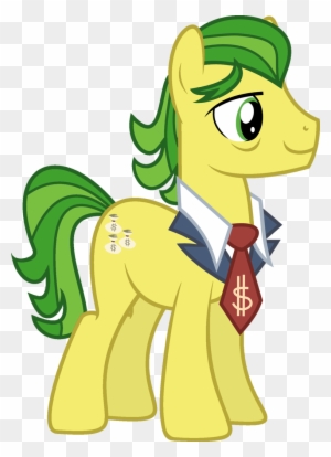 Image - - My Little Pony Apple Fritter - Free Transparent PNG Clipart ...