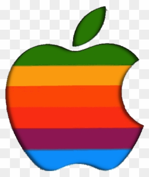 Bright Apple Logo - Apple Logo Gold Color - Free Transparent PNG ...