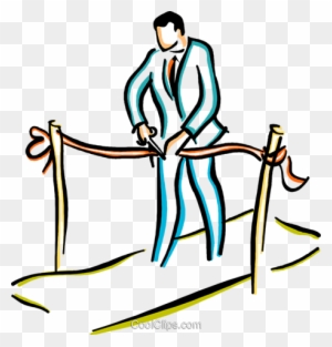 Ribbon Cutting Clipart, Transparent PNG Clipart Images Free Download ...