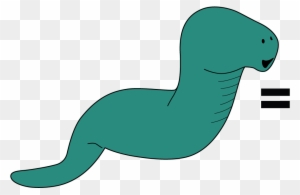 Dee Dee The Long Neck Dino - Illustration - Free Transparent PNG ...