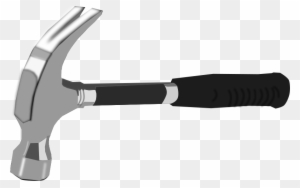 Claw Hammer Clip Art - Hammer Svg - Full Size PNG Clipart Images Download