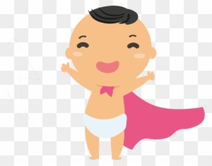 Encourage Brain Development Of Babies And Children - Baby Body Cartoon ...