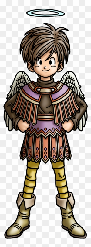 Dragon Quest Ix - Dragon Quest 9 Boss - Free Transparent PNG Clipart ...