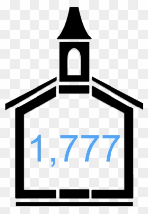 Church Icon - Christian Church - Free Transparent PNG Clipart Images ...