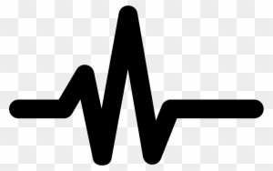 Svg - Pulse Icon Svg - Full Size PNG Clipart Images Download