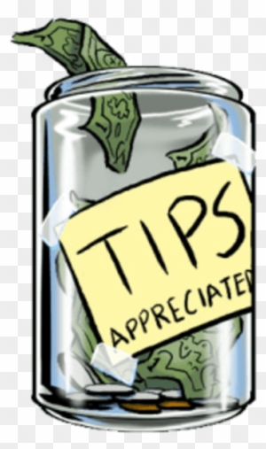 Tip Jar - Tip Jar - Free Transparent PNG Clipart Images Download