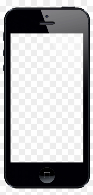 19 Mobile Clip Art Transpa Frame Huge Freebie For - Iphone Frame Clip ...