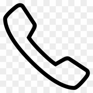 Phone Icon Clip Art At Clkercom Vector Online - Phone Line Icon Png ...
