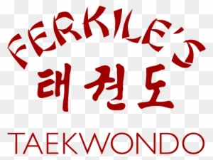 Ferkile's Taekwondo - Calligraphy - Free Transparent PNG Clipart Images ...