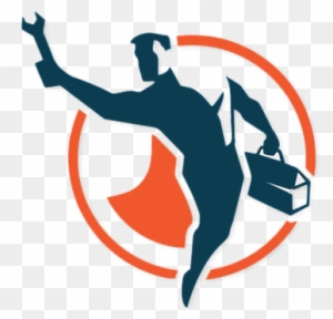 Hero Your And Home Repair Heroes - Handy Man Png - Free Transparent PNG ...