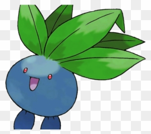 Oddish By Briannabellerose - Oddish - Free Transparent PNG Clipart ...
