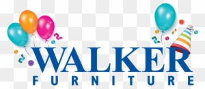 63rd Birthday Celebration - Walker Furniture - Free Transparent PNG ...