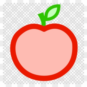 Apple Outline Clipart, Transparent PNG Clipart Images Free Download ...