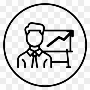 Employee Performance Icon