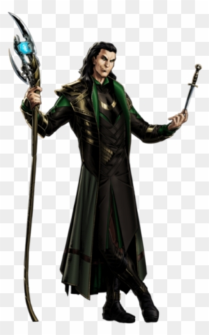 Marvel Loki Clipart - Avengers Earth's Mightiest Heroes - Free ...