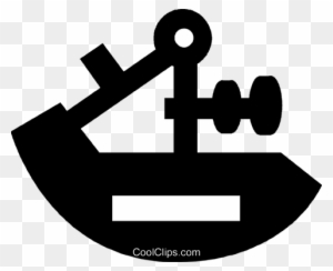 Sextant Royalty Free Vector Clip Art Illustration - Sign - Free ...