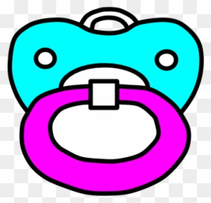 Pacifier, Binky, Bright Blue, Violet - Pacifier, Binky, Bright Blue ...