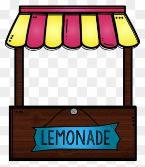 Lemonade Stand Clip Art, Transparent PNG Clipart Images Free Download ...