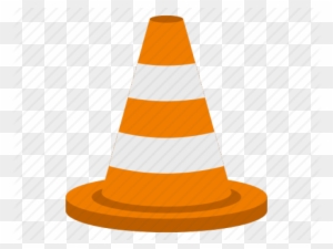 Cone Clipart Road Construction Site - Road Work Cones Png - Free ...