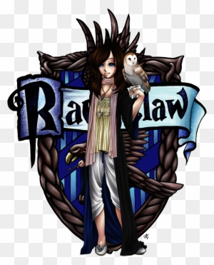 Ravenclaw Crest - Harry Potter Ravenclaw Crest - Free Transparent PNG ...