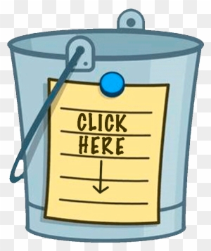 Bucket List - Bucket List Artwork - Free Transparent PNG Clipart Images ...