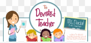 Students In Line With Teacher - Walking In Line Clipart - Free ...