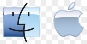Mac Os Logo Vector - Full Size PNG Clipart Images Download