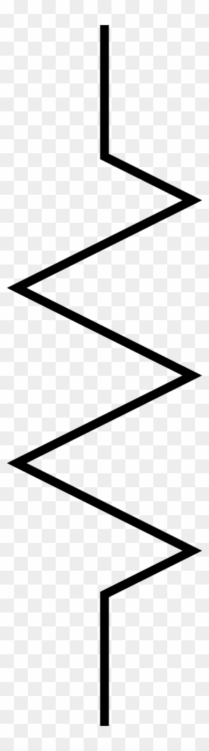 Big Image - Resistor Schematic - Free Transparent PNG Clipart Images ...