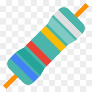 Resistor Comments - Resistor Icon Png - Free Transparent PNG Clipart ...