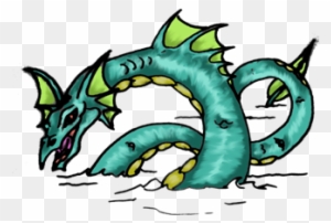 Water Dragon - Free Transparent PNG Clipart Images Download